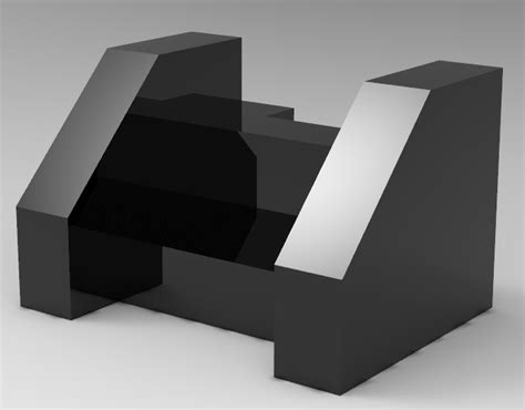 autodesk inventor 3d cad model of practice exercise 57 thousands of