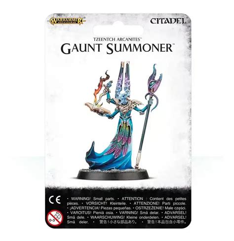 Gaunt Summoner Maxi Rêves