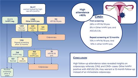 Clinical Performance Of Human Papillomavirus Based Cervical Cancer