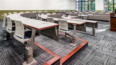 University Fixed Seating Products Ki