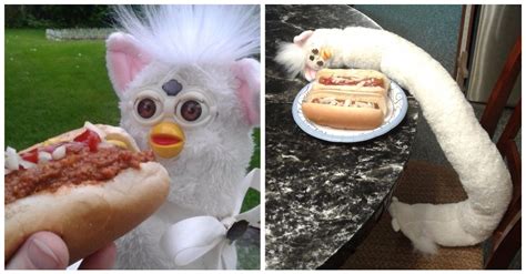 The Short History Of Long Furby Vice