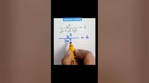 💡letssolve Mathematics Algebraic Problemviralshorteasylearning