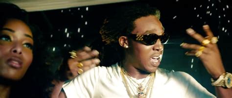Quavo Migos Versace