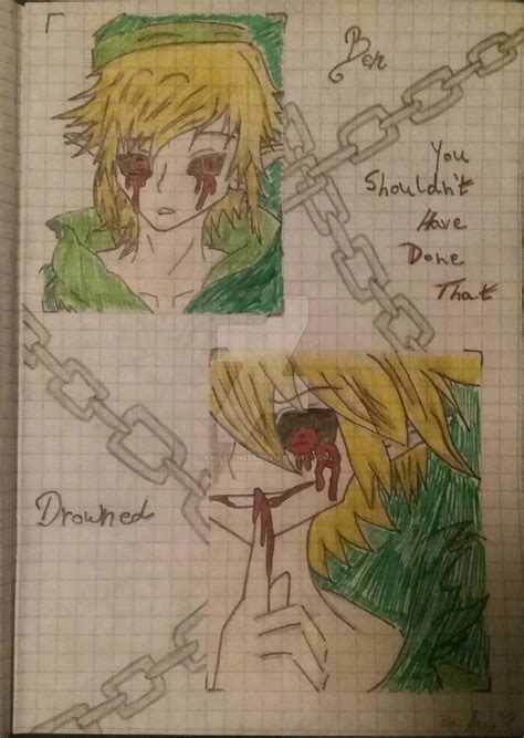 Ben Drowed By Anu Lioness On Deviantart