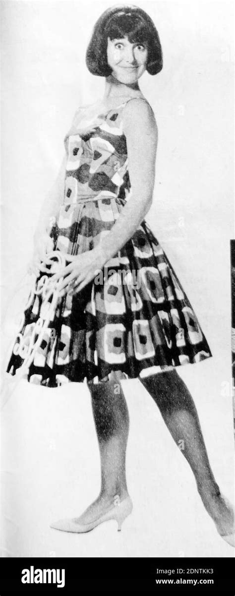 Photograph Of Una Stubbs 1937 An English Actress Television