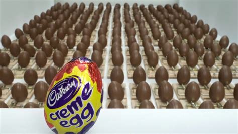 Cadburys Creme Egg Here Today Goo Tomorrow 2008 Uk Youtube