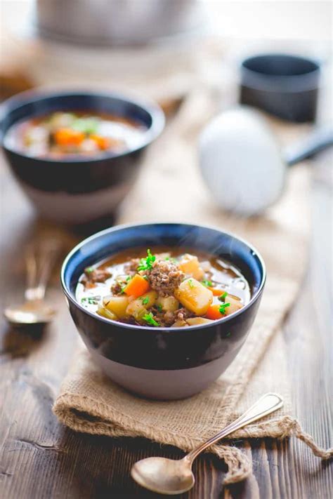 Quick Beef Stew Healthy Seasonal Recipes