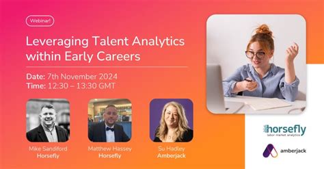 Matthew Hassey On Linkedin Earlycareers Talentanalytics