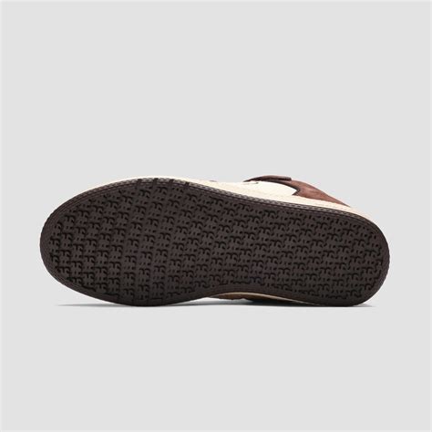 Ipath Grasshopper Shoes Brown Suedepebble Leather