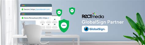 Globalsign Ssl Indonesia Partner Pt Rect Media Komputindo