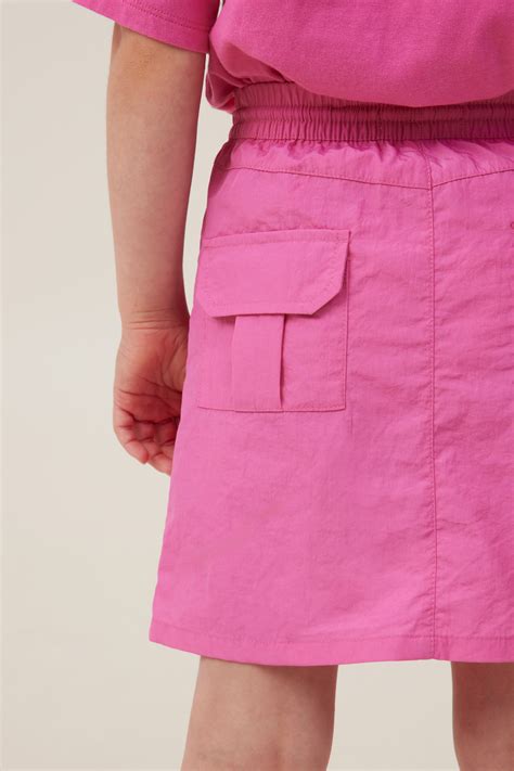 Anna Parachute Skirt