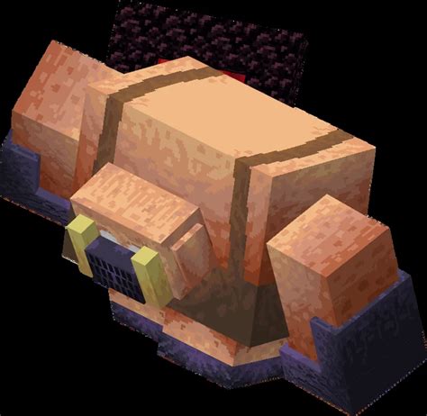 Piglin Boss For My New Addon
