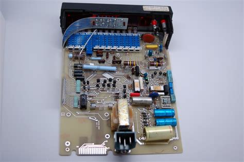 Fluke 8000a Teardown And Repair Attempt Kuzyatech