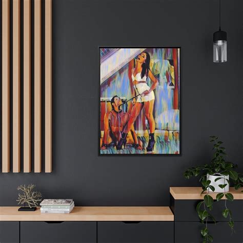 Femdom Art Print Bdsm Art Bdsm Wall Art Kinky Art Beautiful Sex Art