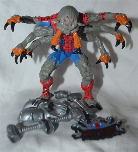 043 Arachnid Anatomy Foxhugh Superpowers List