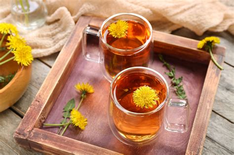 The Benefits Of Dandelion Tea A Natural Elixir For Wellness