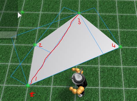 filling a polygon from given nodes scripting support developer
