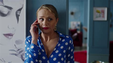 Papiery Na Szczęście Przed EmisjĄ Tv Beatka Stresuje Się Wizytą Ważnej Osoby Tvn