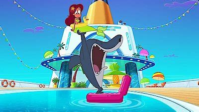 Watch Zig And Sharko Season 3 Episode 68 A Pie Dream Online Now