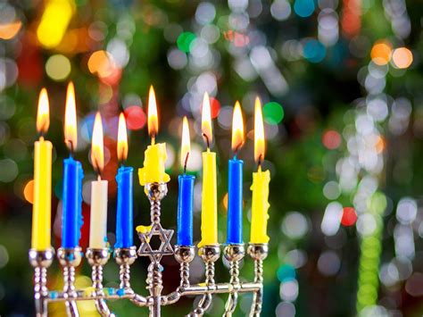 Danvers Hanukkah Menorah Lighting Set For Monday Night Danvers Ma Patch