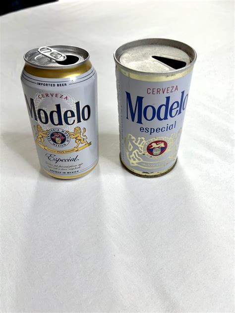 2022 And 1970s Modelo Can R Vintage