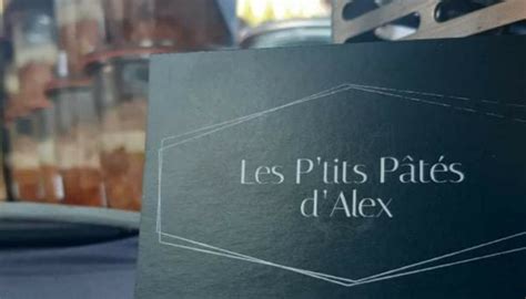 Les Ptits Pâtés Dalex Nanteuil Le Haudouin