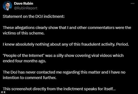 Conservative Commentators Say They Were Duped Into Working For Russia