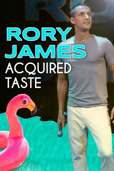 Rory James Acquired Taste Comedy Dynamics