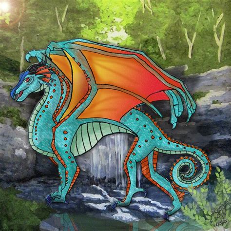 🔥 100 Dragonets Of Destiny Wallpapers Wallpapersafari