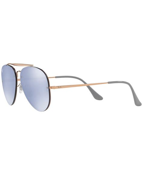 Ray Ban Sunglasses Rb3584n 58 Macys