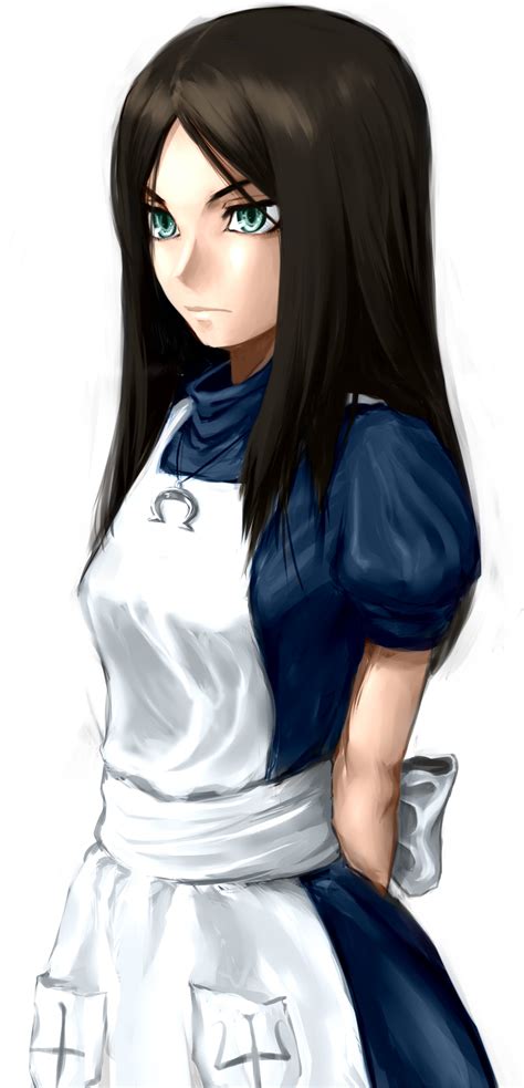 Safebooru Alice Madness Returns Alice Wonderland Alice In