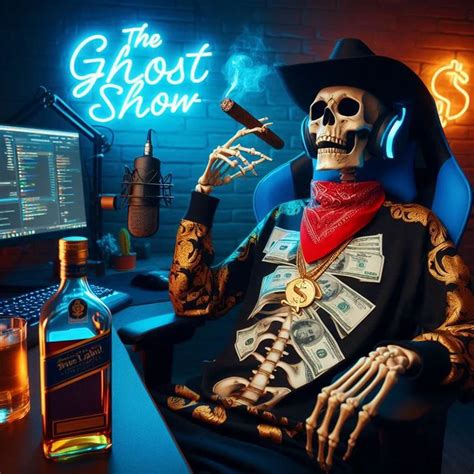 The Ghost Show Episode 352 12 Days Till Ghostmas