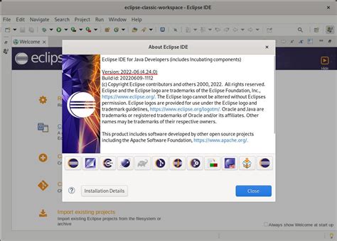 Install Eclipse Ide On Rocky Linux Step By Step Golinuxcloud