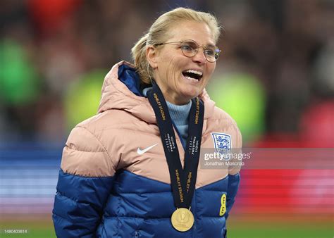 Lionesses Boss Sarina Wiegman Praises Her Incredible Group After