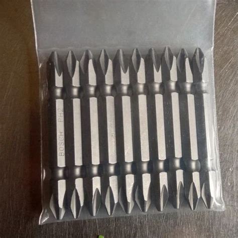 Bosch Ph2 Screwdriver Bits 65mm At ₹ 50piece In Jalore Id 26003569697