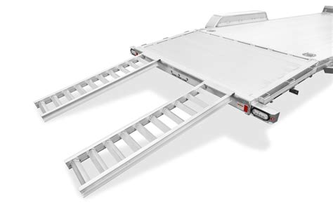 Aluminum Car Trailer Car Hauler Sure Trac®