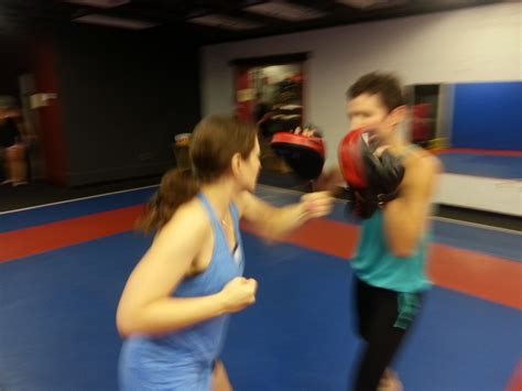 Bens Journal Girl Fight