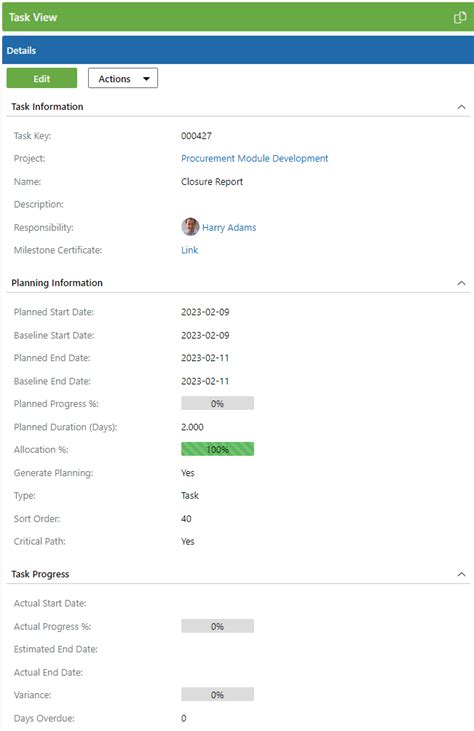 tasks ppo support portal
