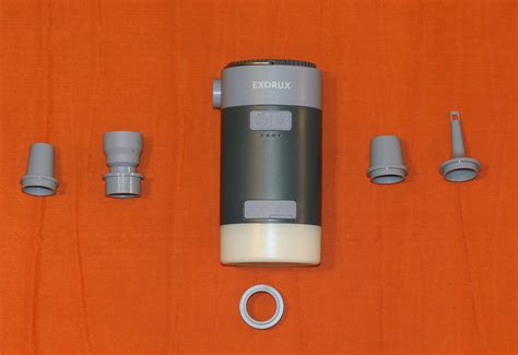 Compact Electric Air Pumps Small Boats