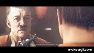 Im From Arizona Hitler Scene Wolfenstein Ii The New Colossus