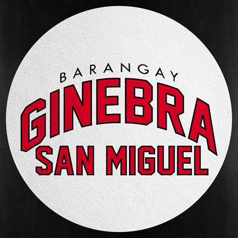 Para Sa Mga Kilalang Palaban Isang Tagay Ginebraako By Ginebra San