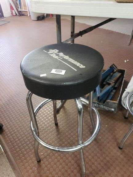 Performance Tool Stool Trice Auctions