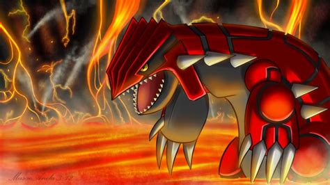 🔥 80 Groudon Wallpapers Wallpapersafari