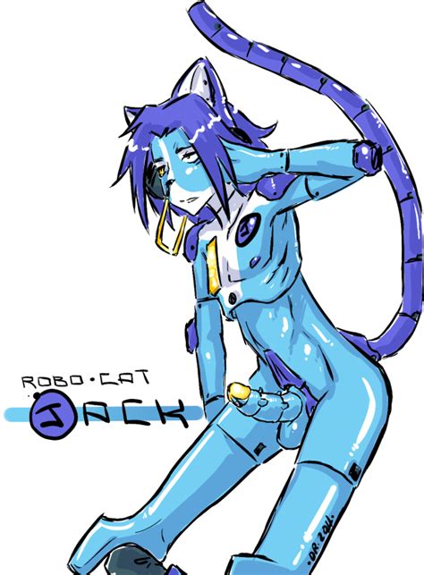 Rule 34 2014 Anthro Danterain Domestic Cat Ear Piercing Ear Ring Erection Felid Feline Felis