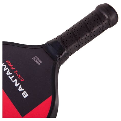 Bantam Ex L Pro Composite Pickleball Paddle Free Ship Offer