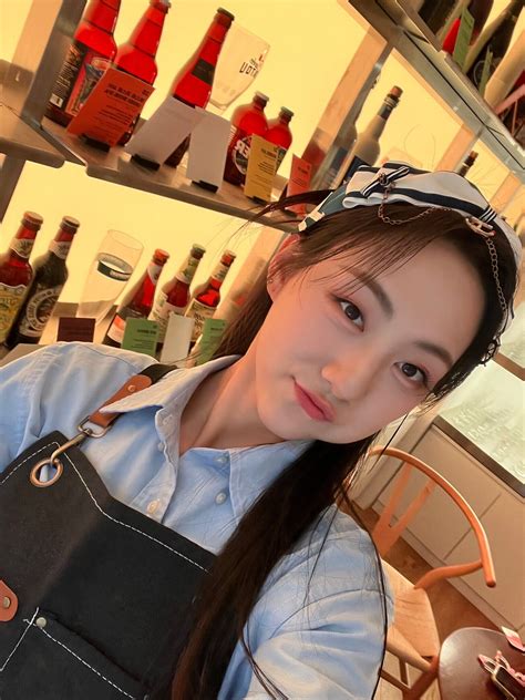 240629 Imond Instagram Update A Hyeon Kpopping