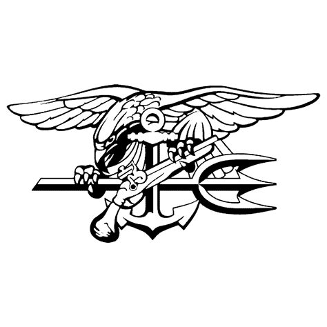 Navy Seals Logo Vector Eps Free Download