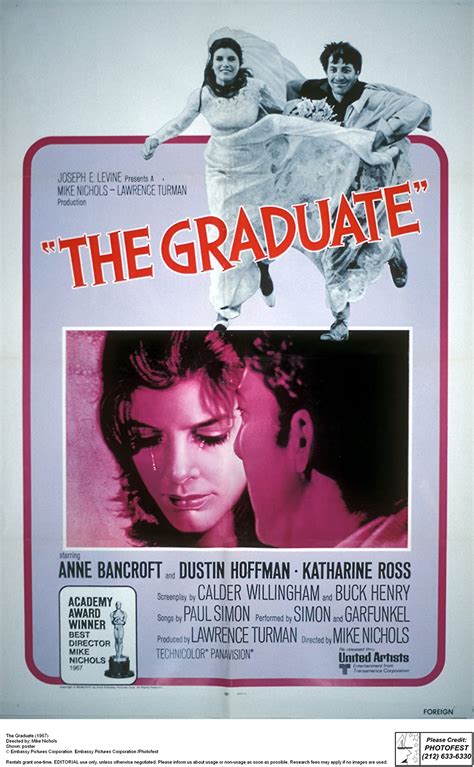 Elizabeth Wilson The Graduate