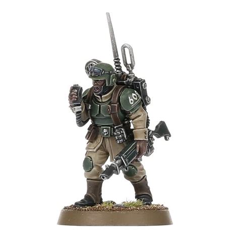 Warhammer 40k Astra Militarum Cadian Shock Troops 2023