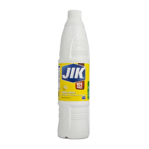 Jik Lemon Fresh Detergent 750 Ml Za